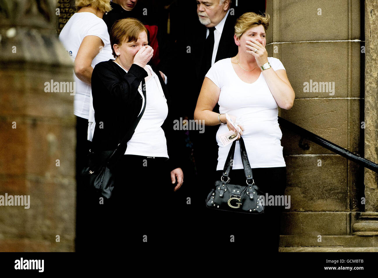 Zoe nelson funeral hi-res stock photography and images - Alamy