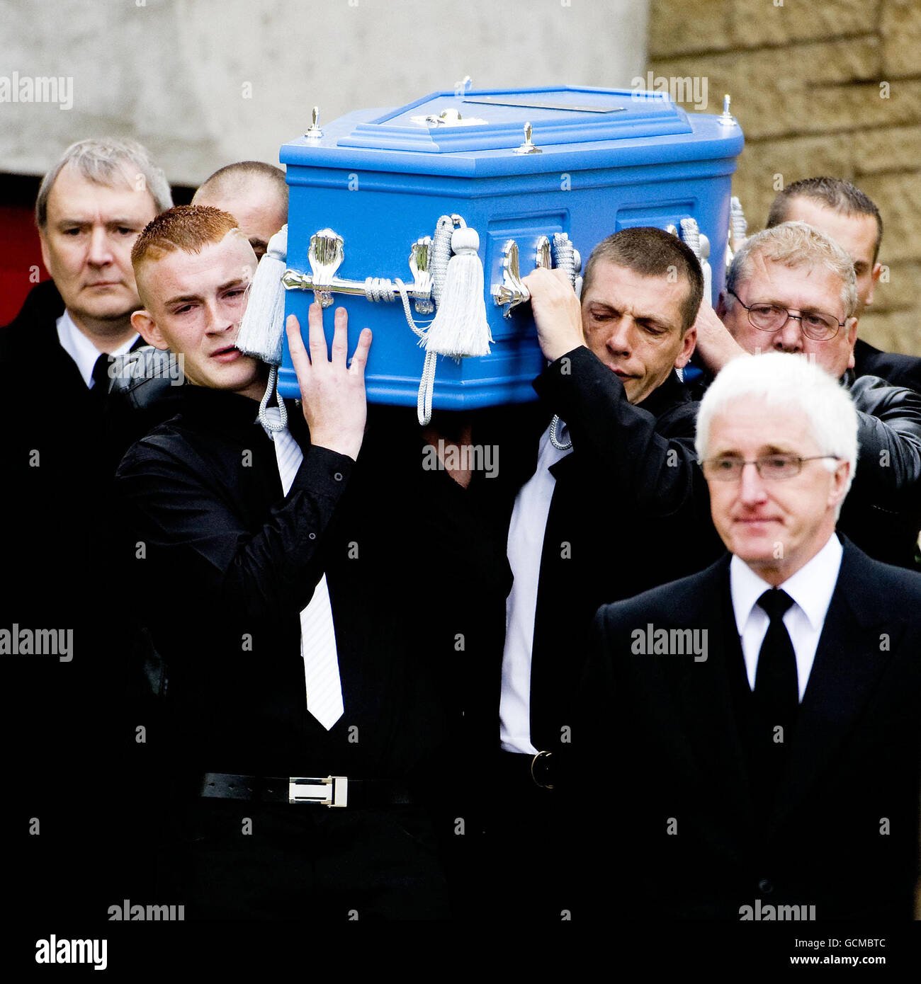 Zoe nelson funeral hi-res stock photography and images - Alamy