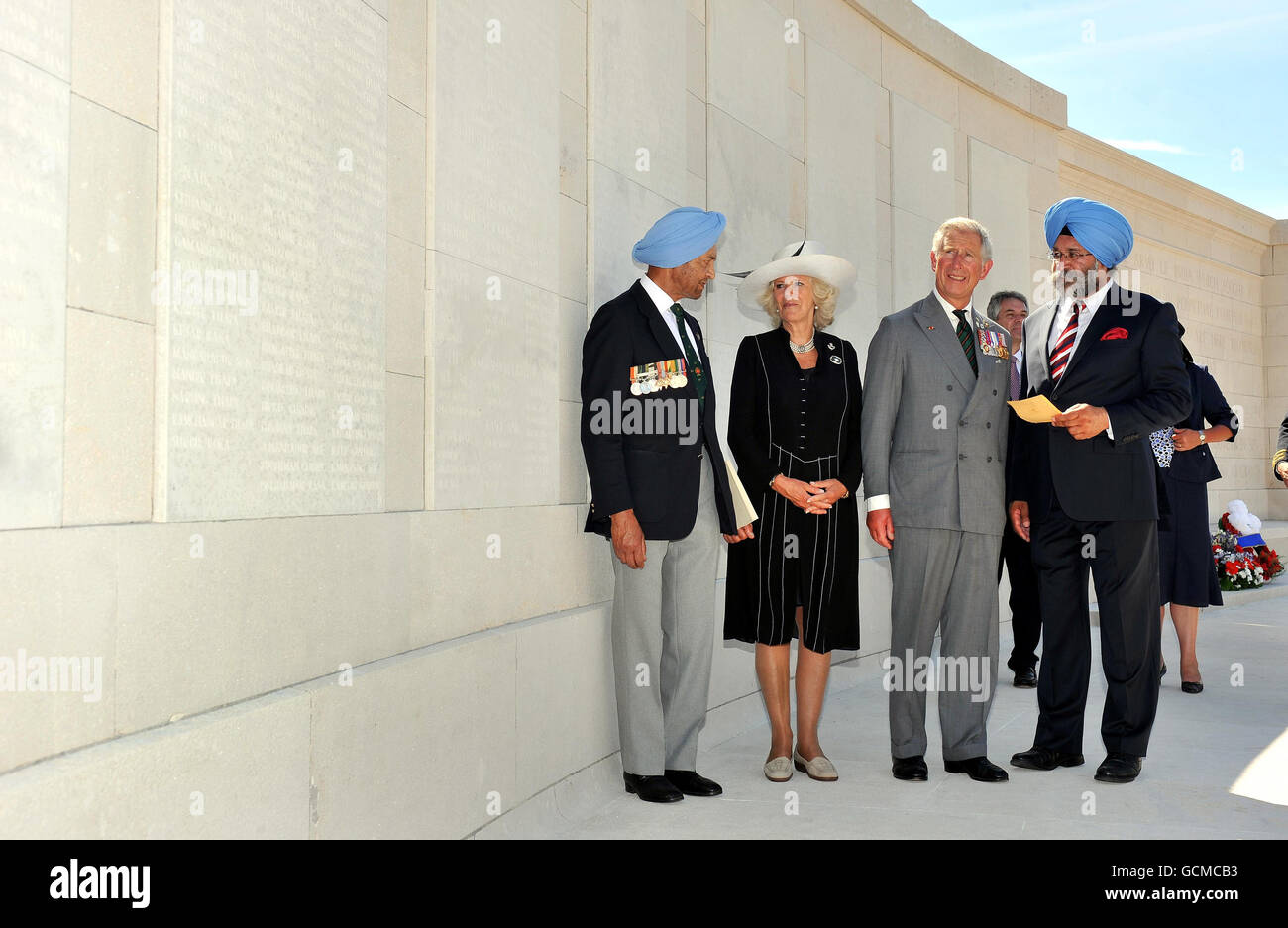 Royal fromelles hi-res stock photography and images - Alamy