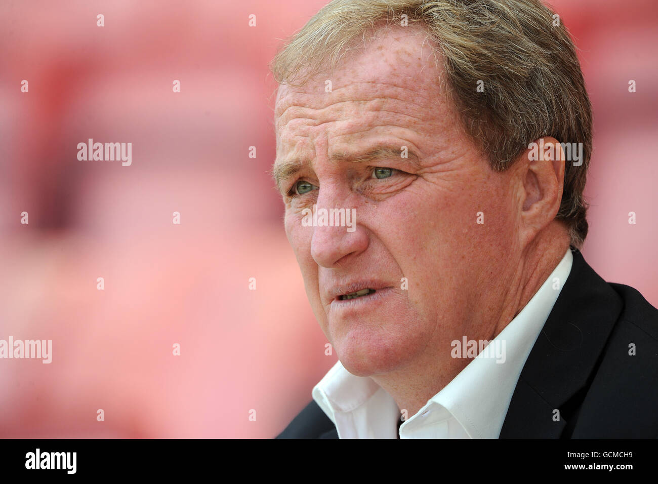 Soccer football dean court headshot head shot portrait hi-res stock ...