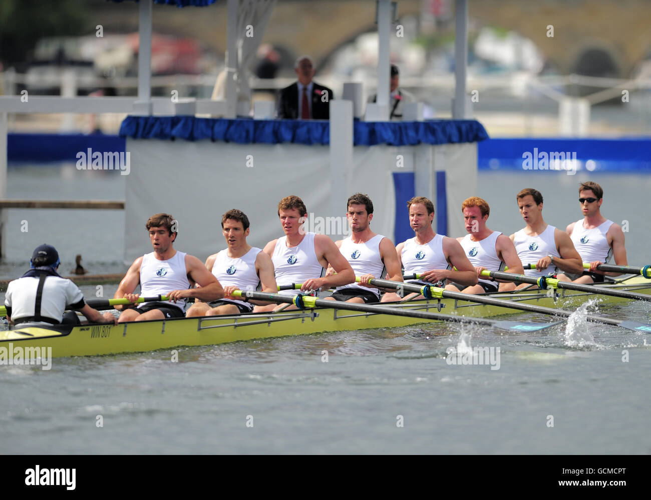 Thames rowing club b henley royal reggatta henley on thames hi-res ...