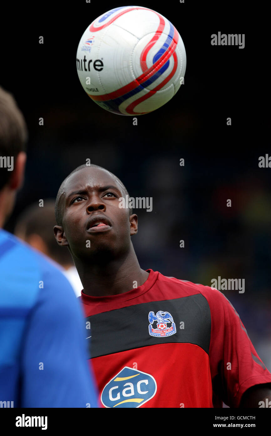 Soccer - Pre Season Friendly - Crystal Palace v Chelsea - Selhurst Park ...