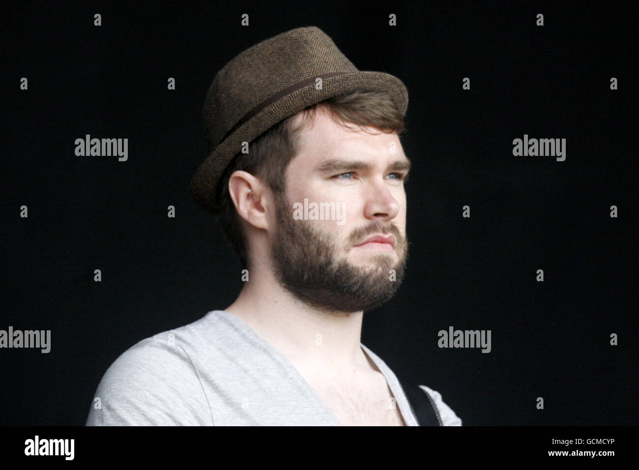 RockNess music festival Stock Photo - Alamy