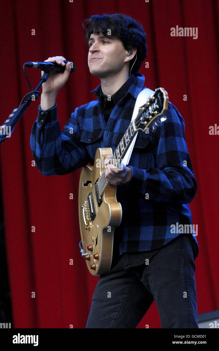 RockNess music festival Stock Photo - Alamy