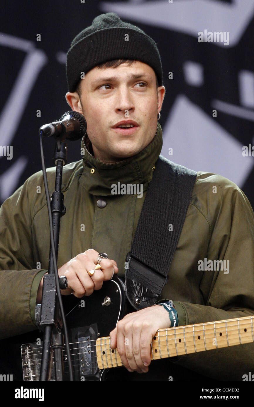 RockNess music festival Stock Photo - Alamy