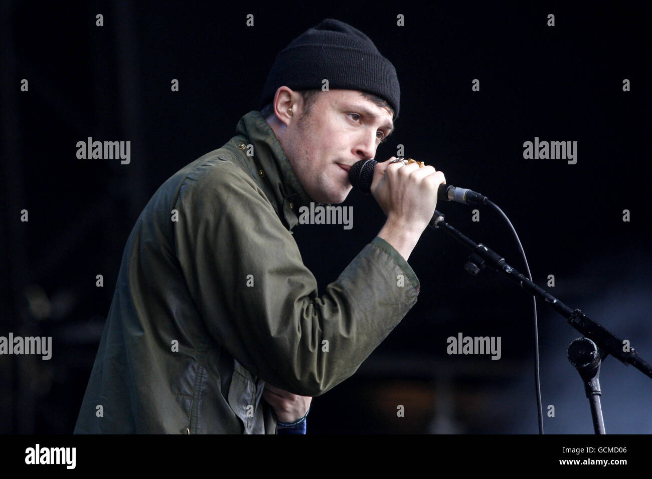 RockNess music festival Stock Photo - Alamy