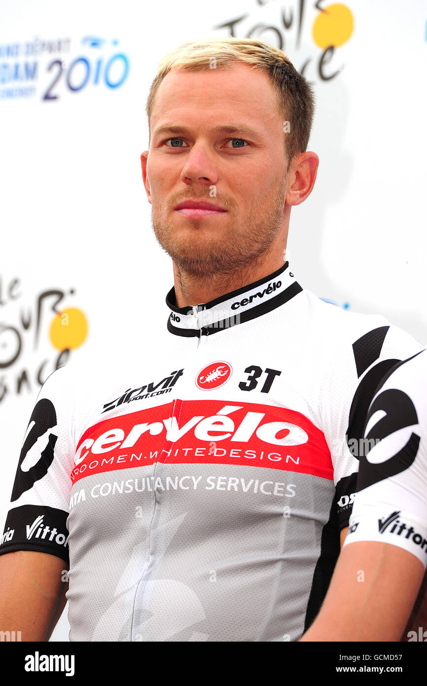 Cervelo test team 2010 hi-res stock photography and images - Alamy