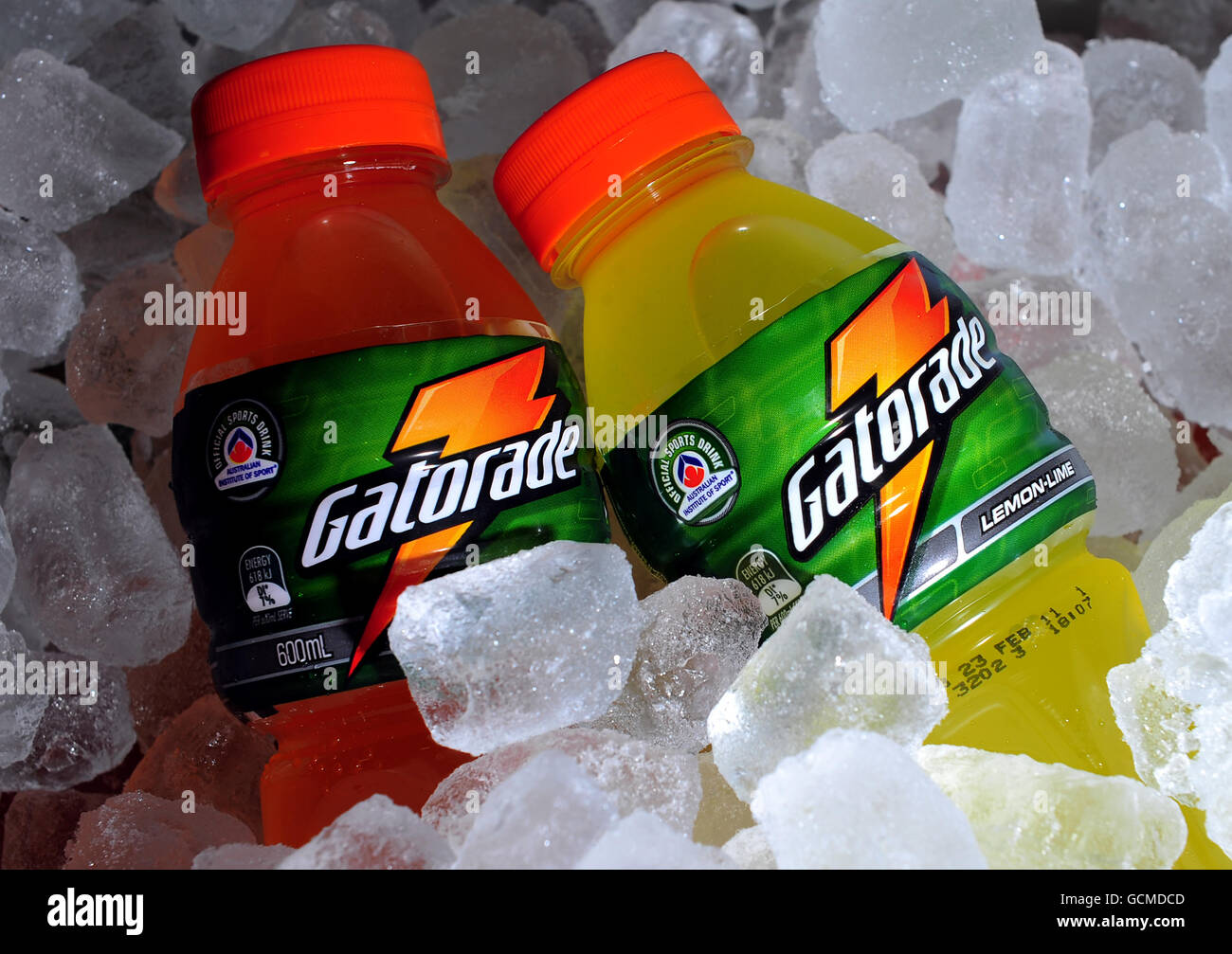 Old Gatorade Logo