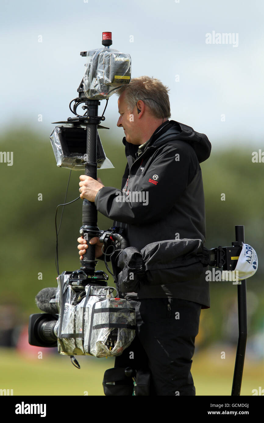 Golf - The Open Championship 2010 - Round Two - St Andrews Old Course ...