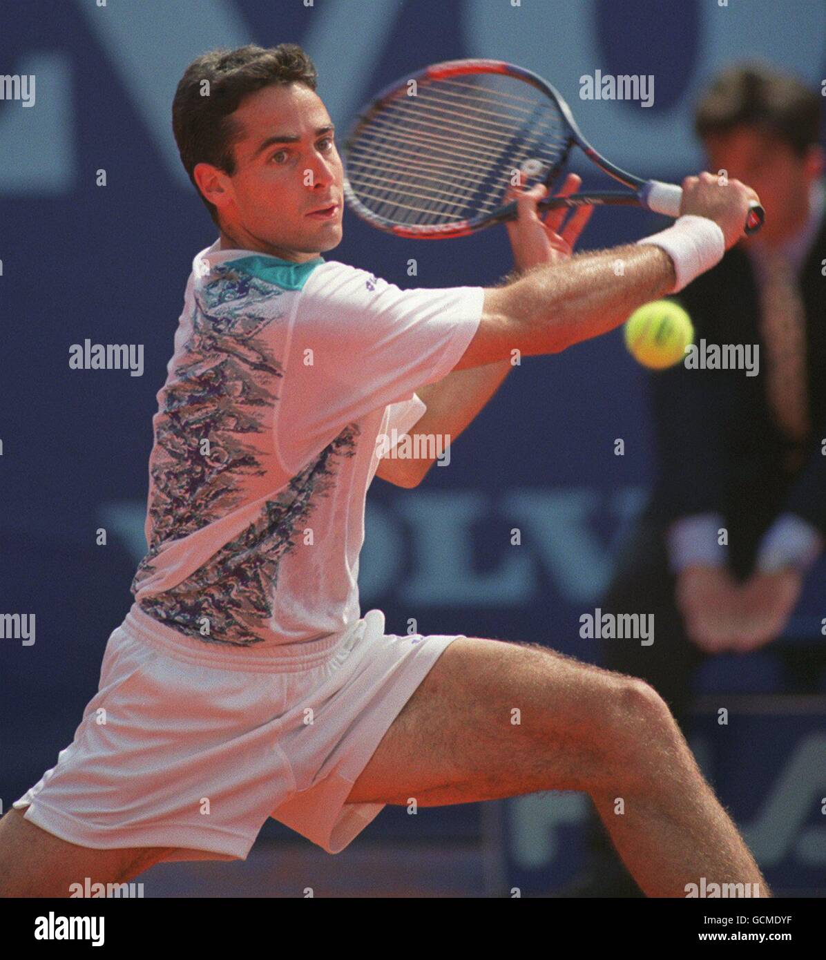 TENNIS. ALEX CORRETJA, SPAIN Stock Photo - Alamy
