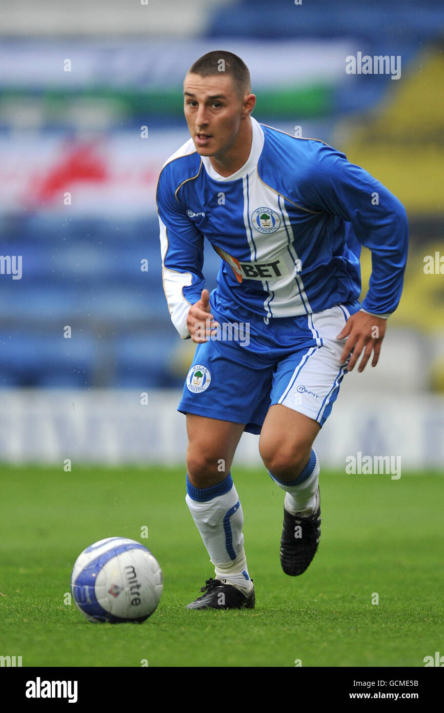 Jordan mustoe wigan hi-res stock photography and images - Alamy