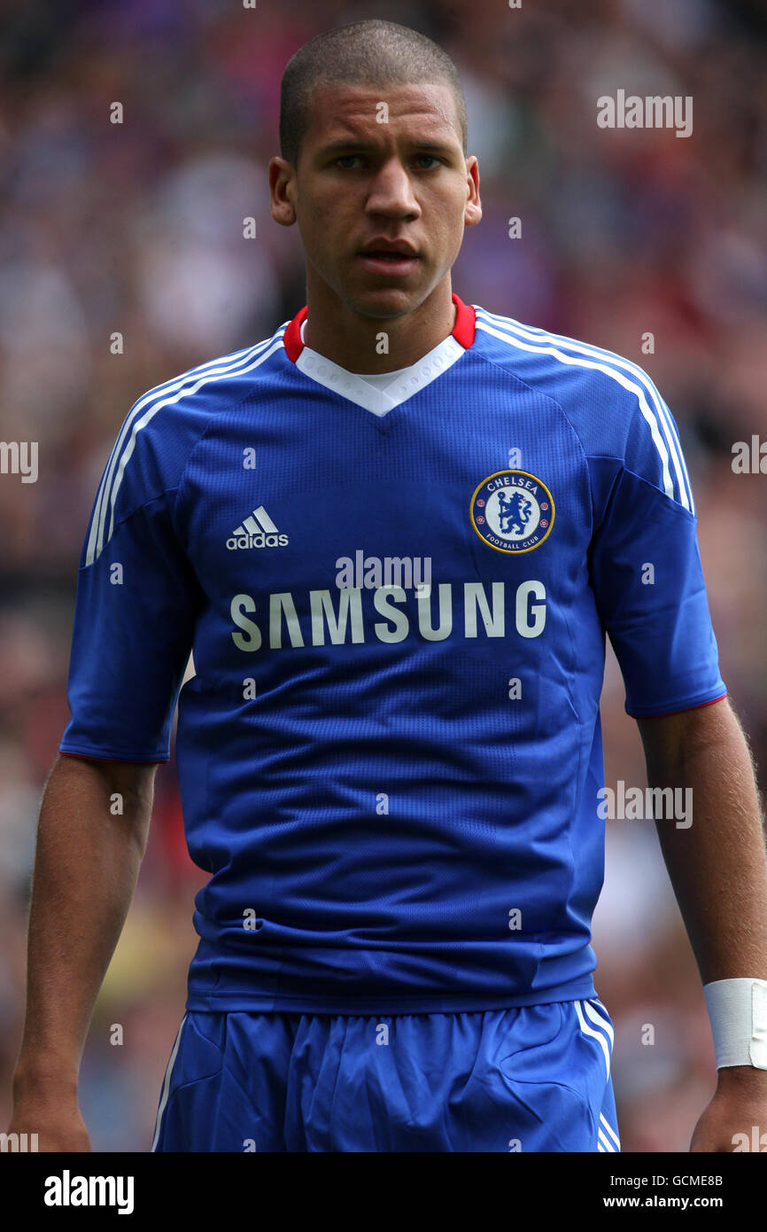 Soccer - Pre Season Friendly - Crystal Palace v Chelsea - Selhurst Park ...