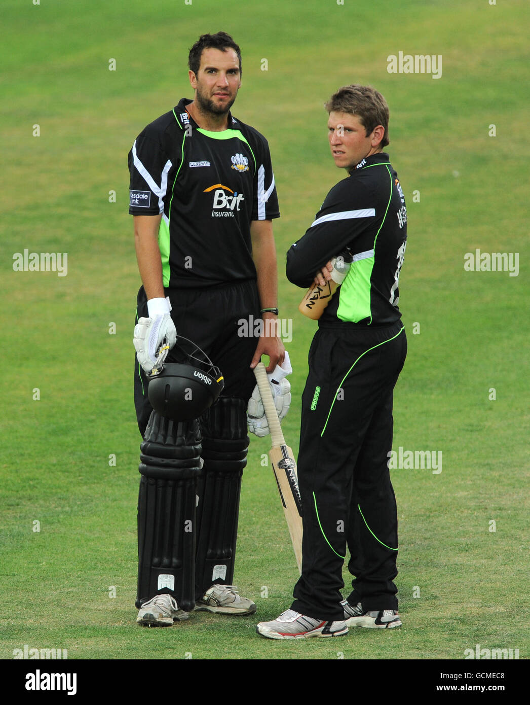 Left right surreys matthew spriegel hi-res stock photography and images ...