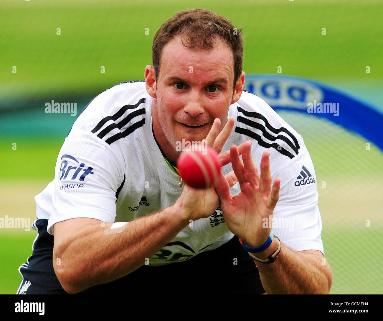 National cricket performance centre hi-res stock photography and images ...