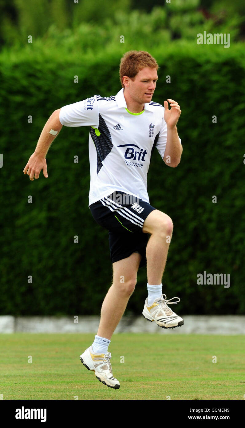 Cricket - England Nets Session - National Cricket Performance Centre ...
