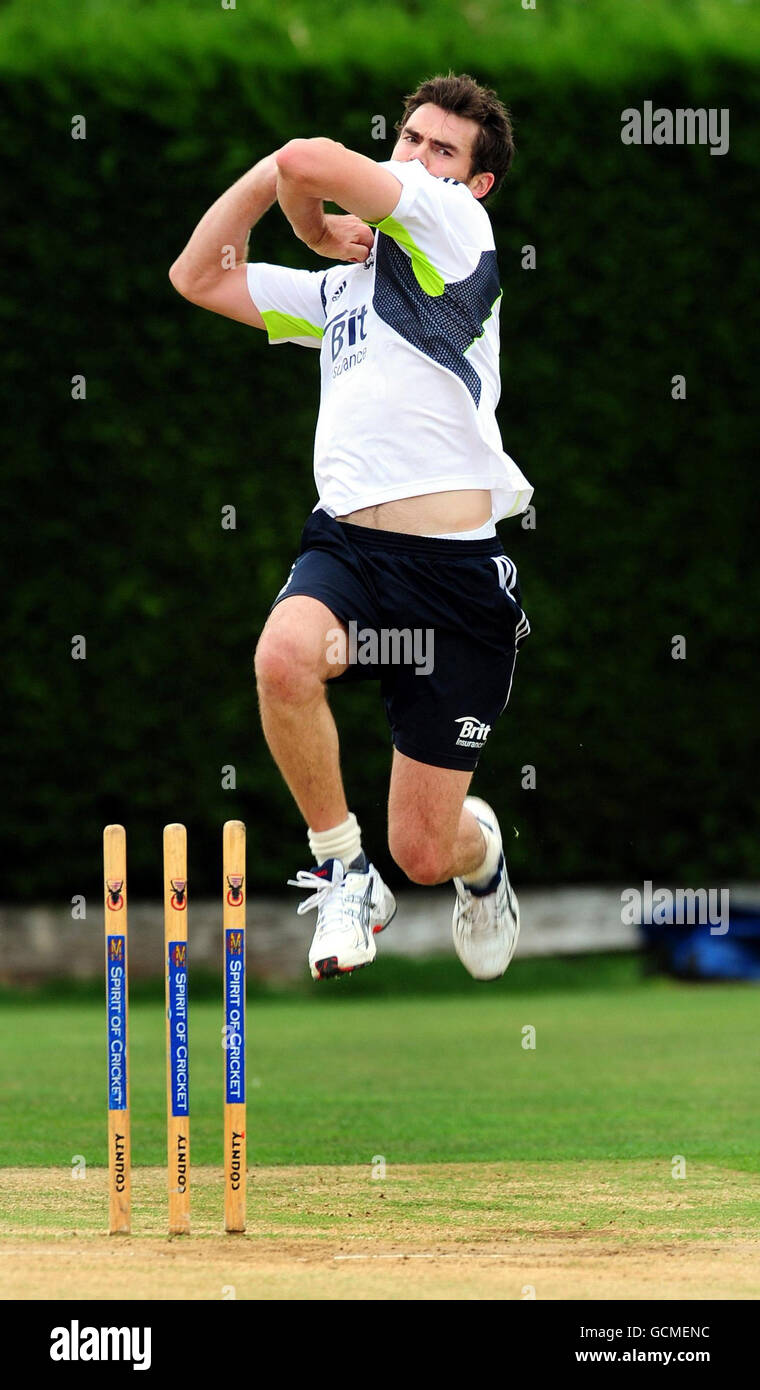 National cricket performance centre hi-res stock photography and images ...