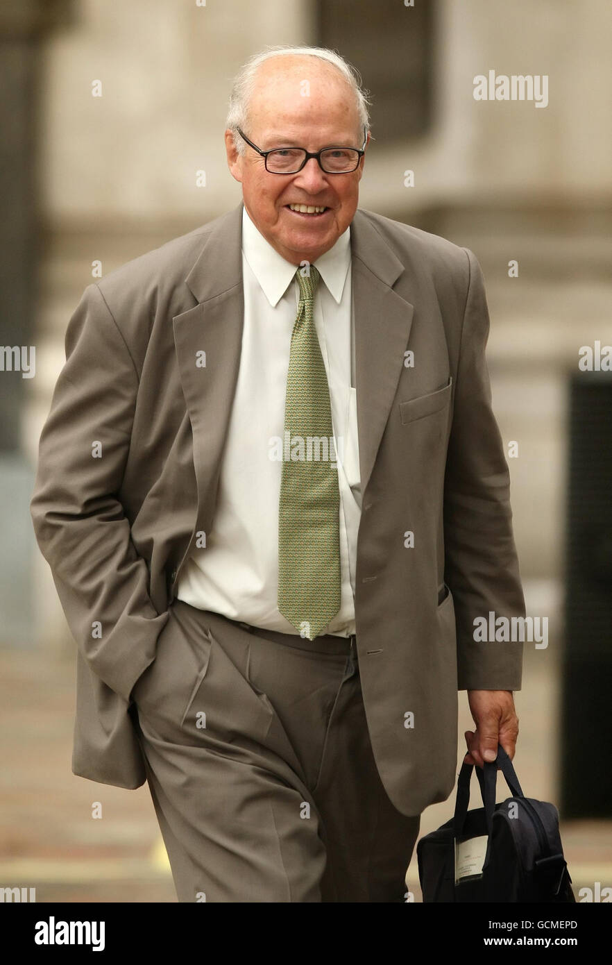 Chilcot Iraq inquiry Stock Photo - Alamy