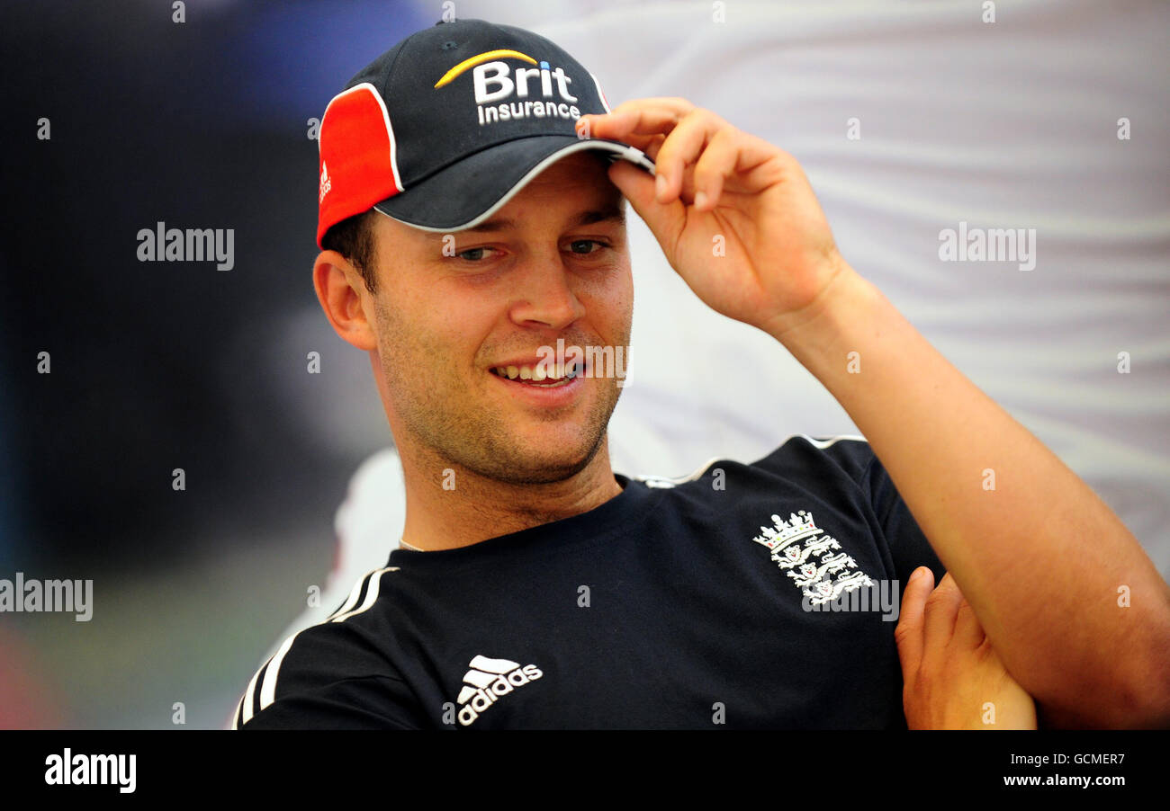 Cricket - England Press Conference - National Cricket Performance ...