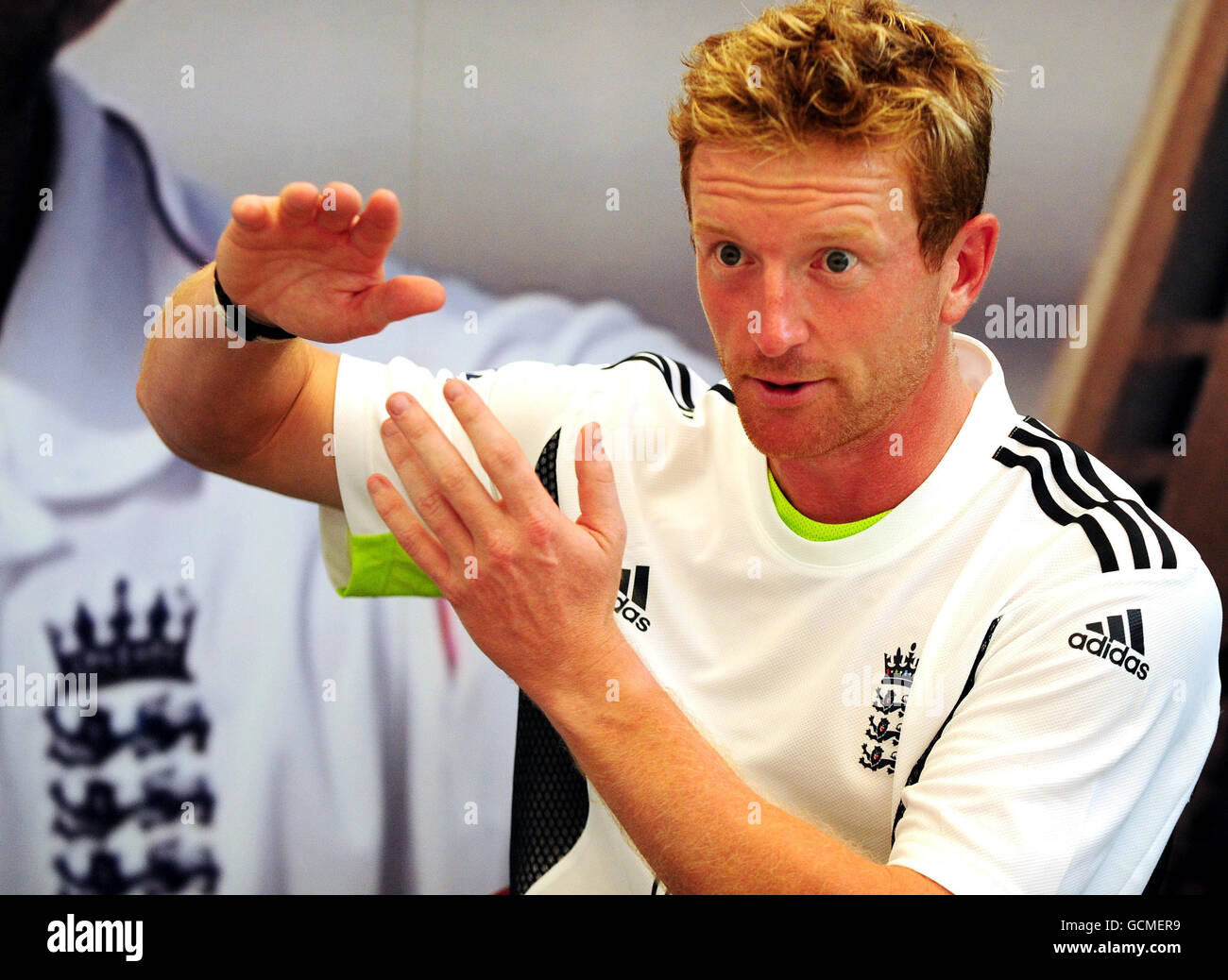 Cricket - England Press Conference - National Cricket Performance ...