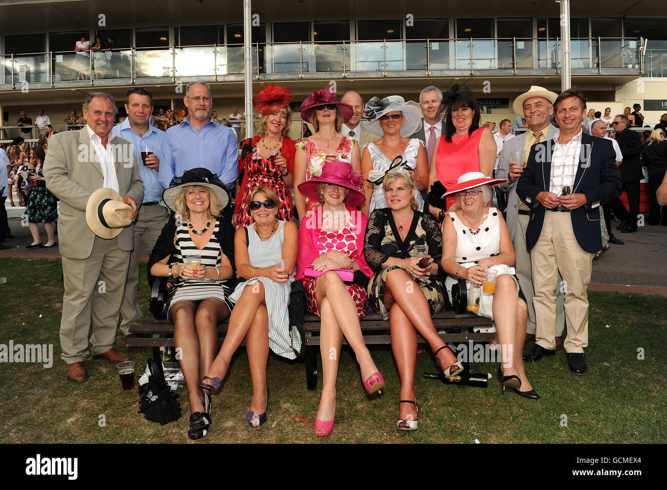 Horse Racing - Vines of Gatwick and Redhill Ladies' Evening - featuring ...