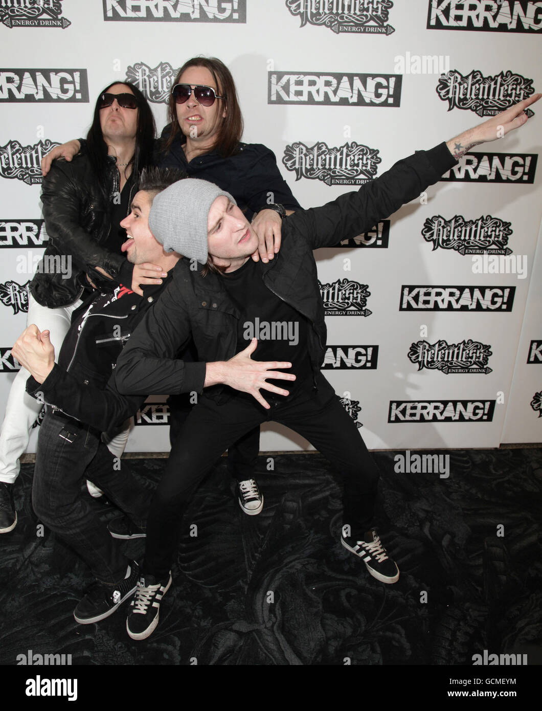 Bullet For My Valentine Kerrang