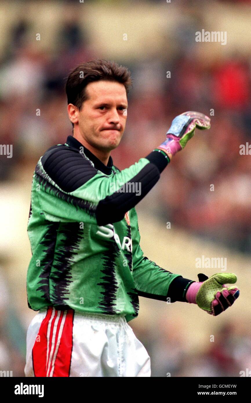 Les sealey manchester united hi-res stock photography and images - Alamy