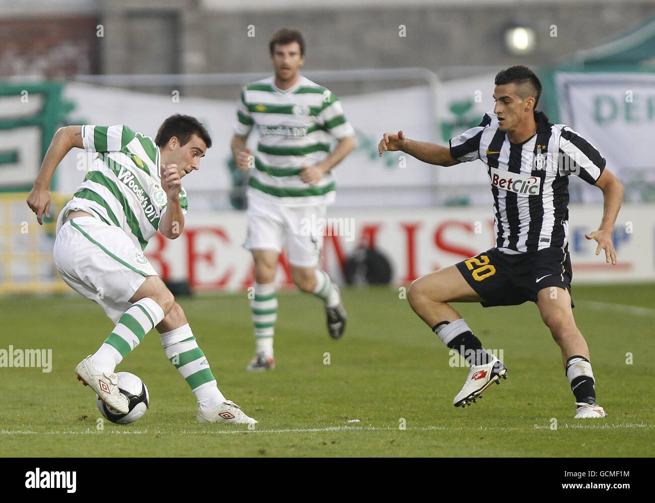 Tallaght stadium hi-res stock photography and images - Alamy
