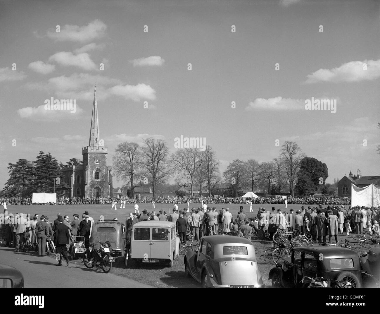 Frenchay church hi-res stock photography and images - Alamy