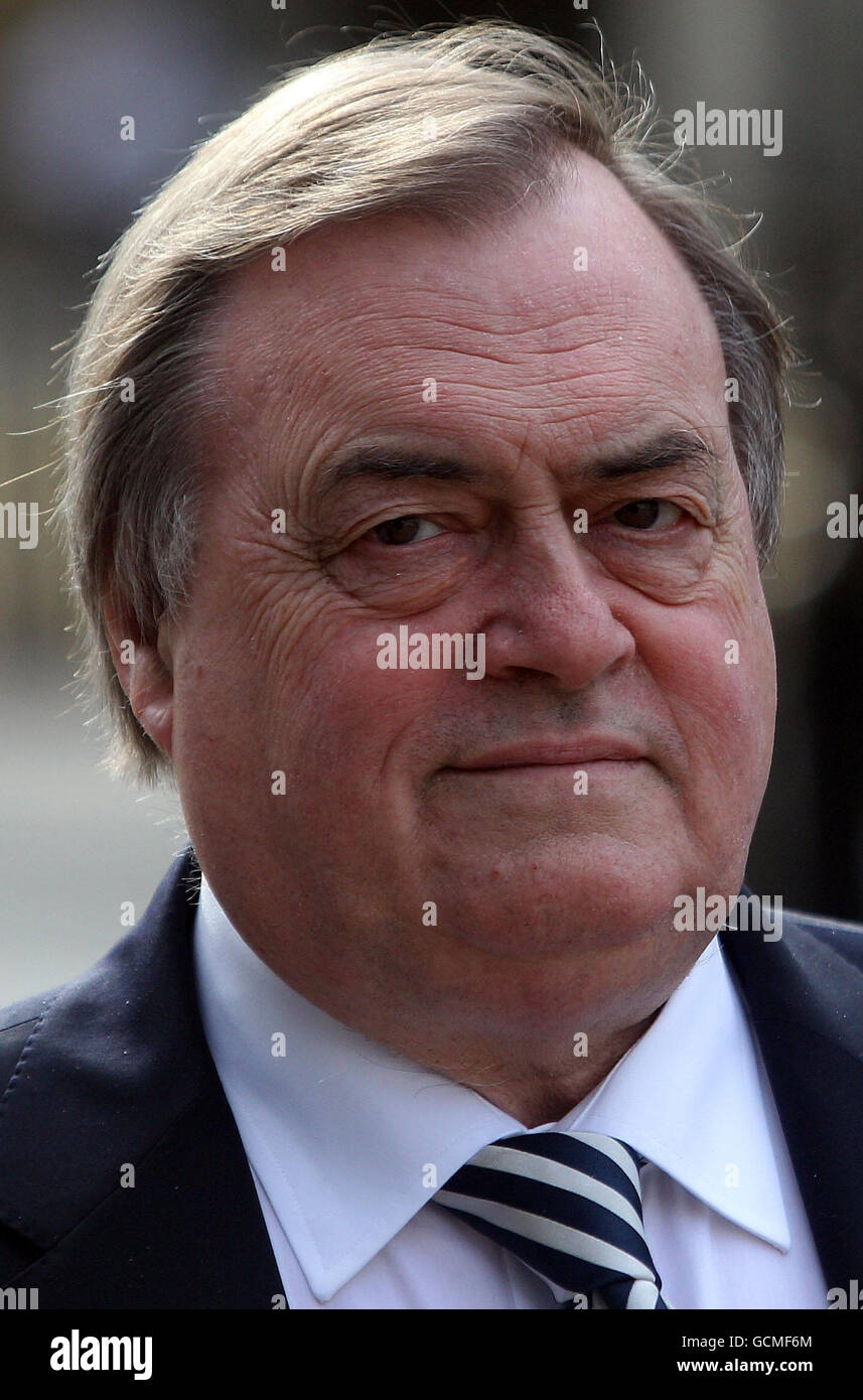 Chilcot Iraq inquiry Stock Photo - Alamy