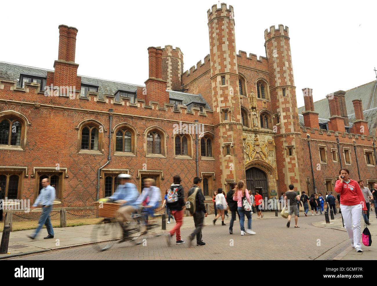 City Views - Cambridge Stock Photo - Alamy
