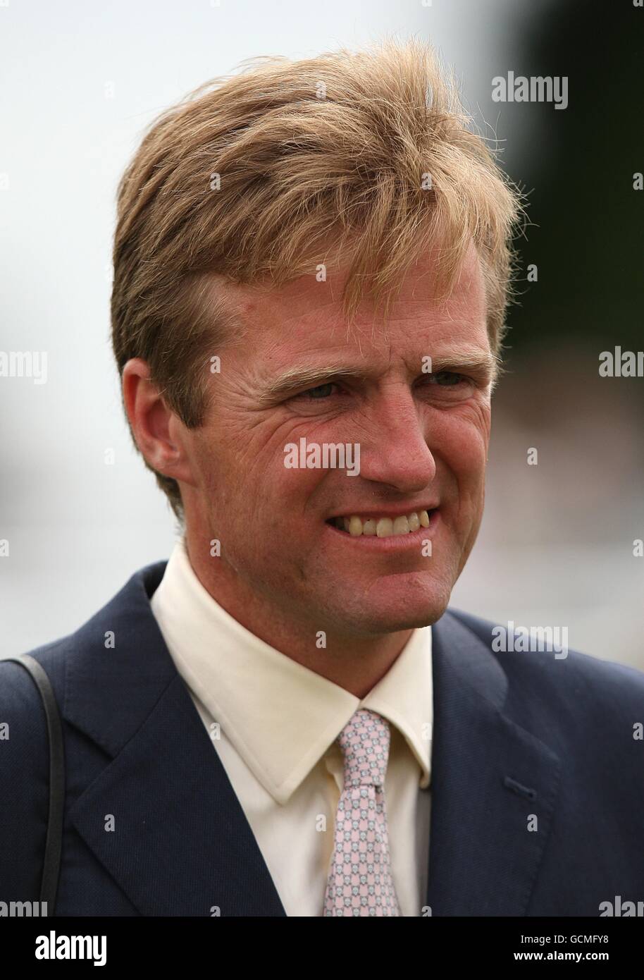 Trainer ralph beckett day four glorious goodwood festival goodwood ...