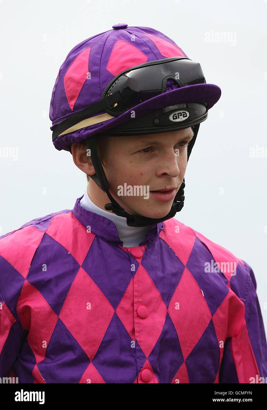 Horse Racing - Glorious Goodwood - Day Four - Goodwood. Jockey David ...