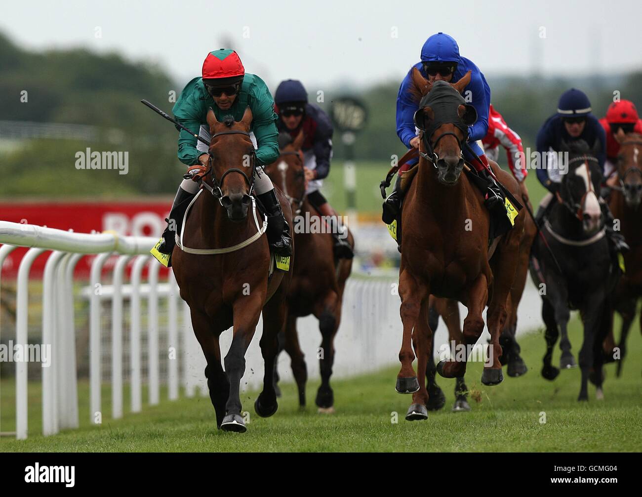 Jockey royston ffrench day four glorious goodwood festival goodwood ...