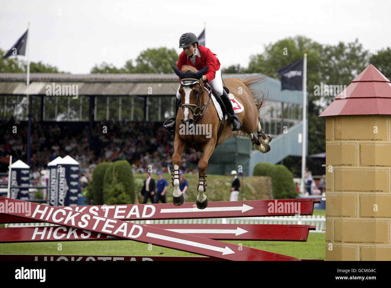 Equestrian - The Longines Royal International Horse Show - The All ...