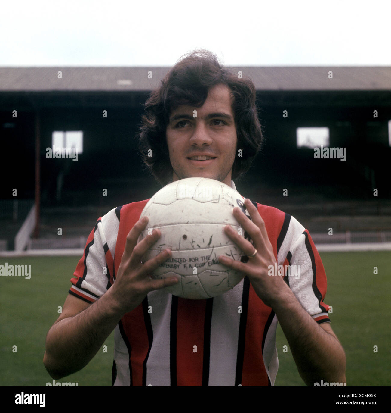 Alex sabella sheffield united hi-res stock photography and images - Alamy