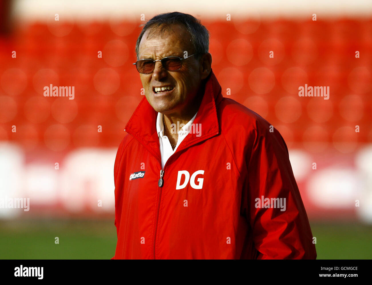 Dario gradi crewe alexandra hi-res stock photography and images - Alamy