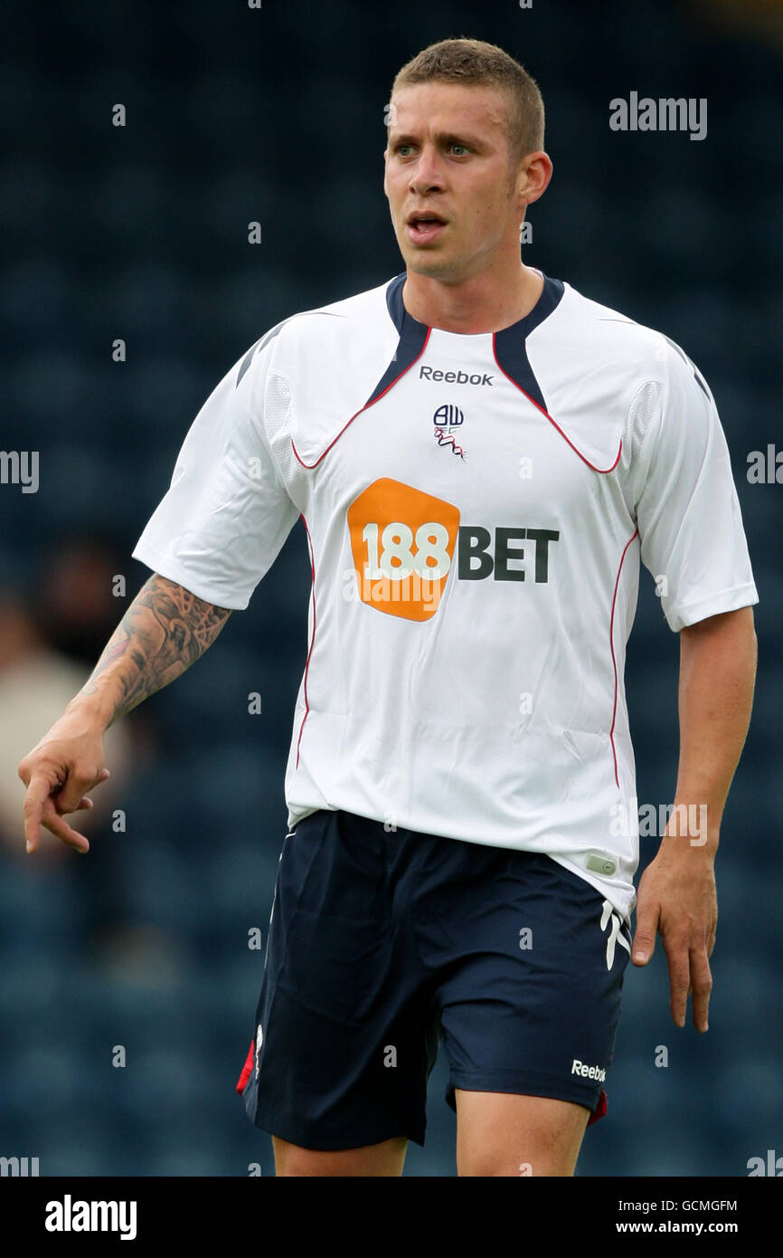 Soccer - Pre Season Friendly - Rochdale v Bolton Wanderers - Spotland ...