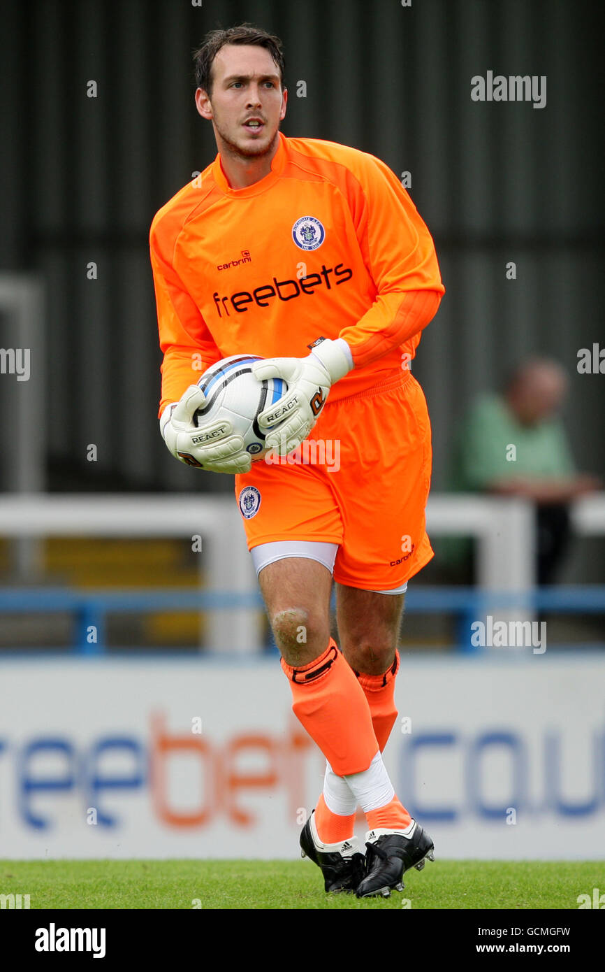 Soccer - Pre Season Friendly - Rochdale v Bolton Wanderers - Spotland ...