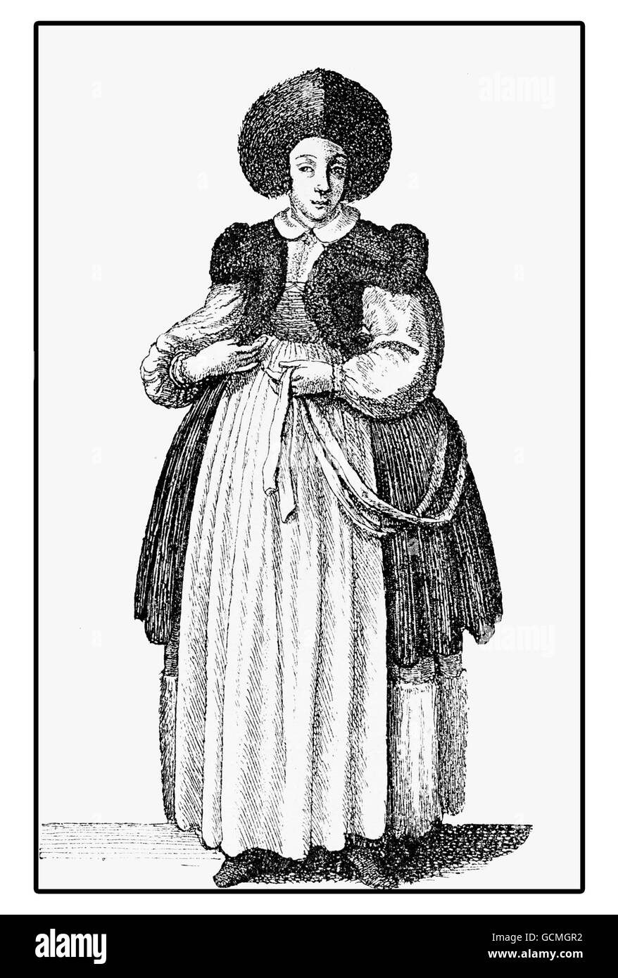 Modest historical Black and White Stock Photos & Images - Alamy