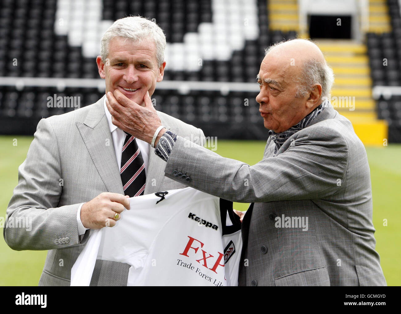 Soccer fulham hli wip hi-res stock photography and images - Alamy