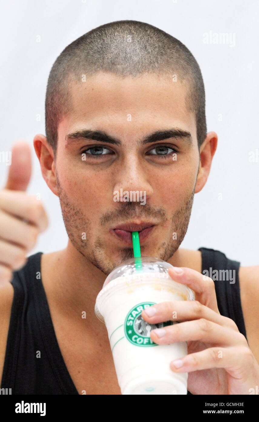 Max george hi-res stock photography and images - Alamy