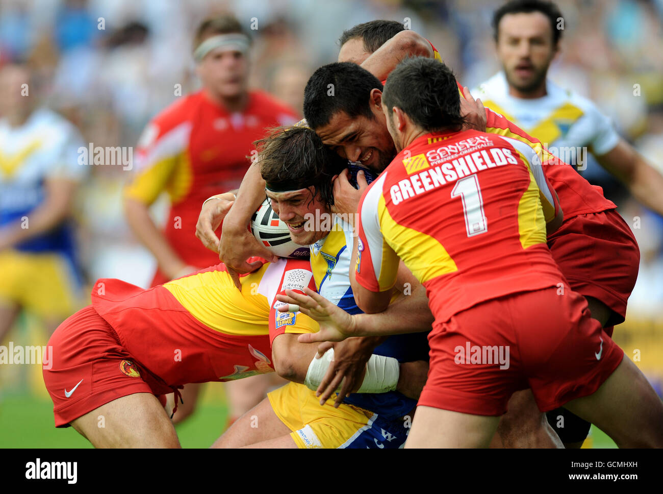 Wolves ampics hi-res stock photography and images - Alamy