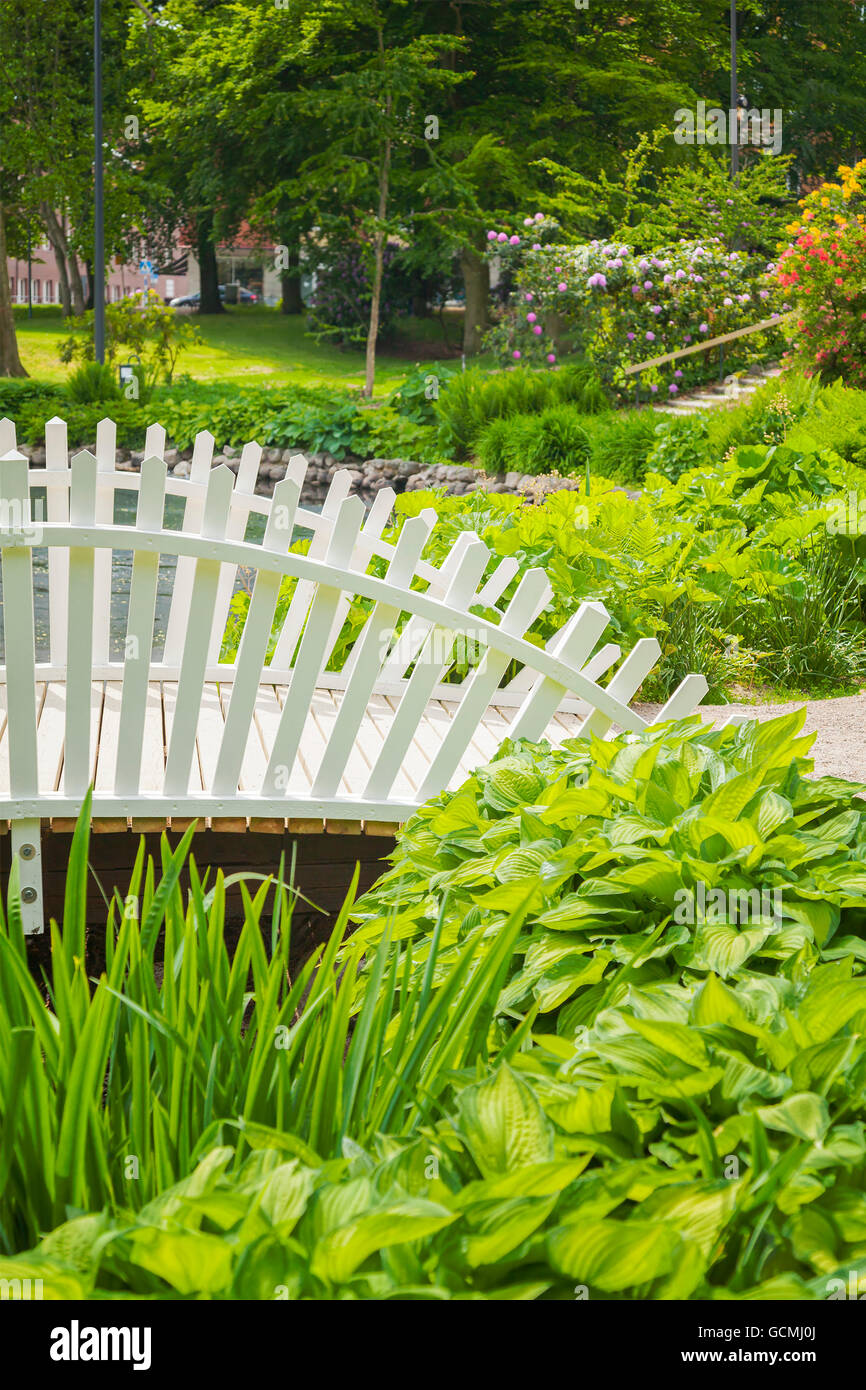 Park foot hi-res stock photography and images - Alamy
