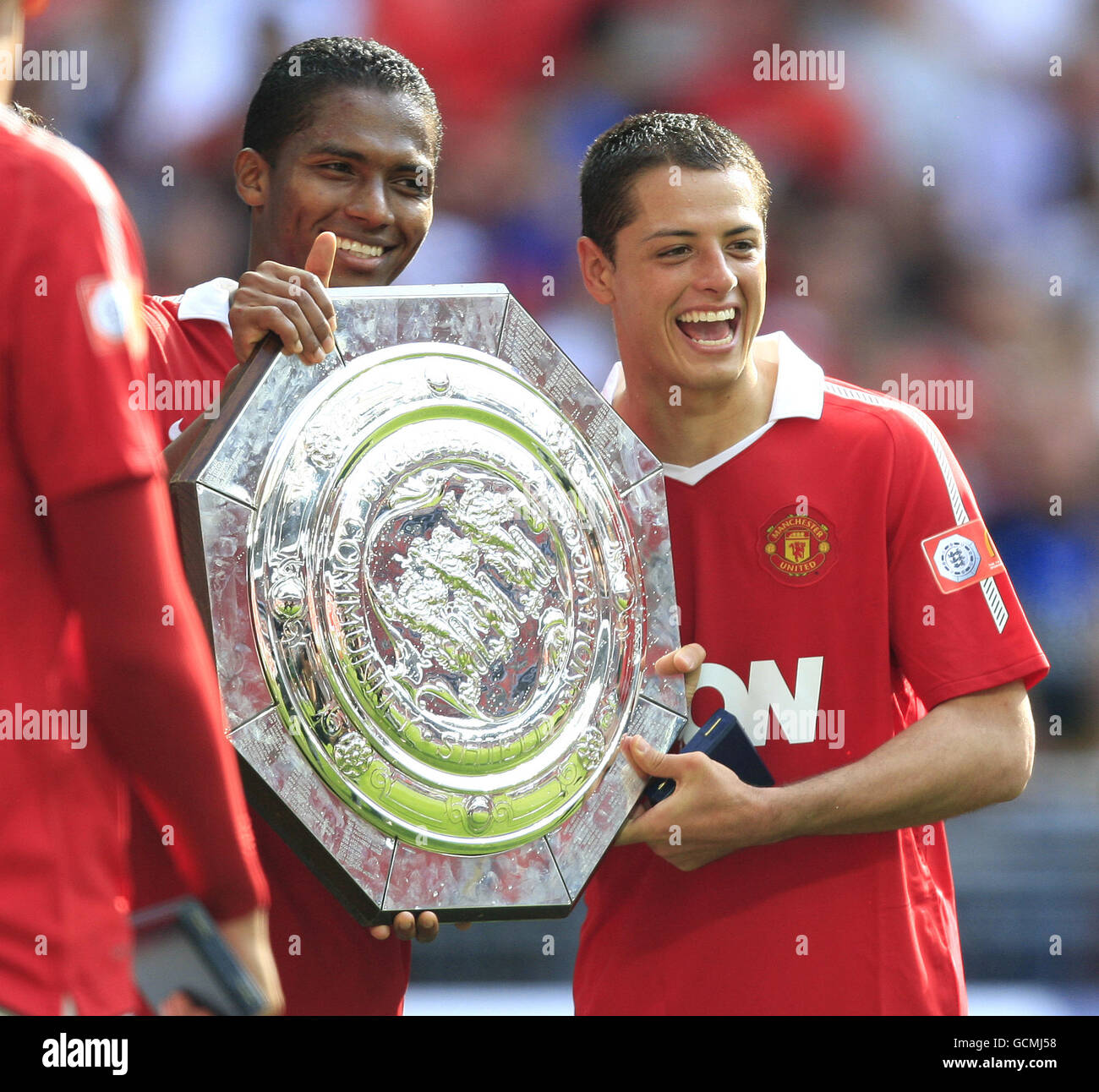 Soccer - FA Community Shield - Chelsea v Manchester United - Wembley ...