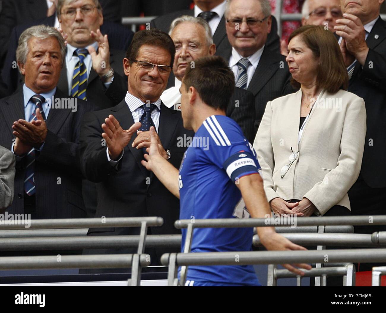 Soccer - FA Community Shield - Chelsea v Manchester United - Wembley ...