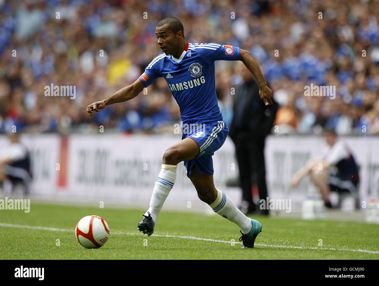Soccer - FA Community Shield - Chelsea v Manchester United - Wembley ...