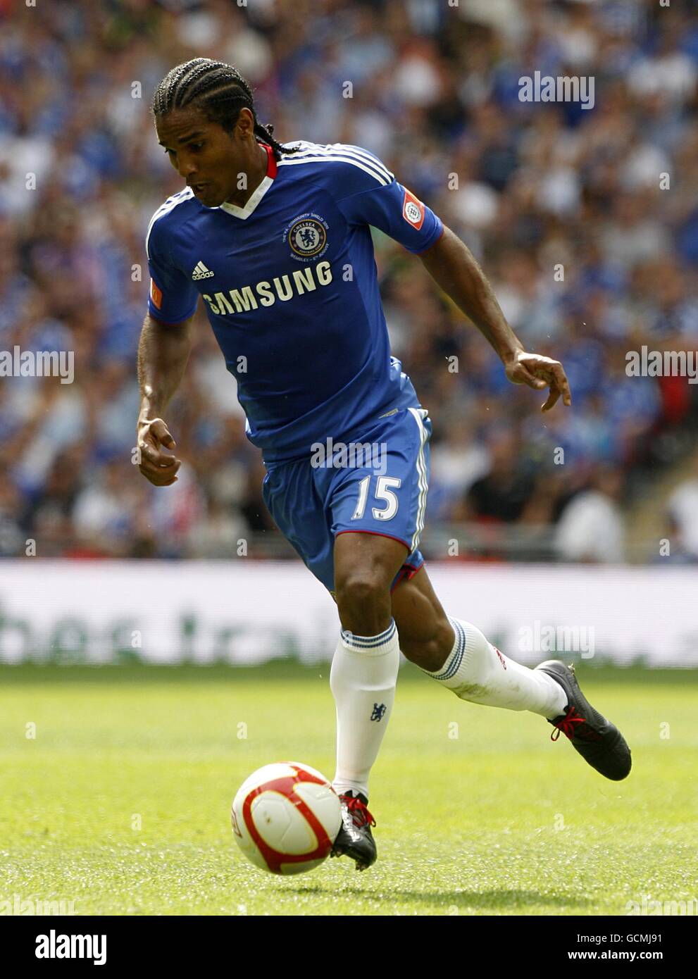 Florent malouda hi-res stock photography and images - Alamy