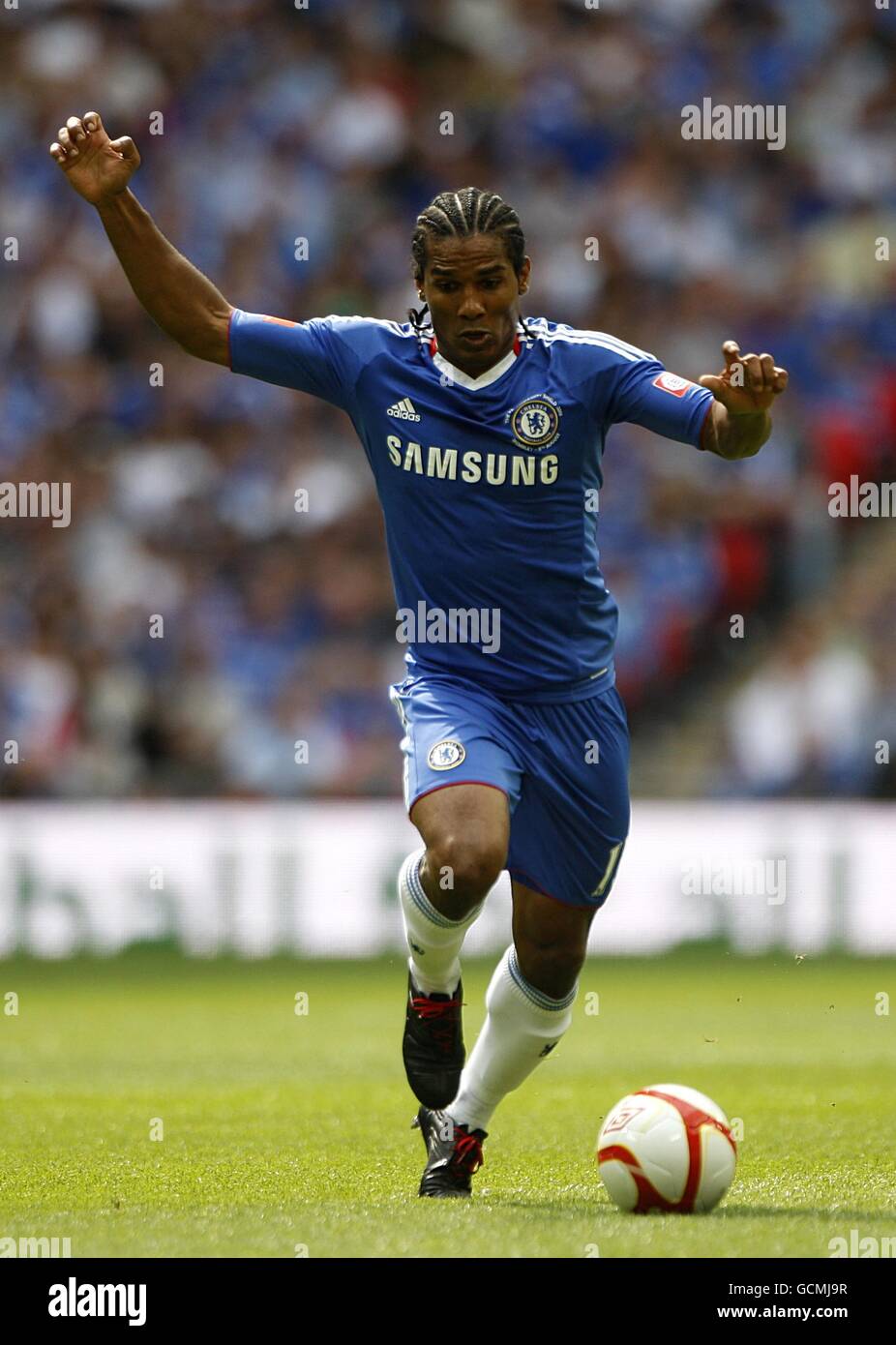 Florent malouda hi-res stock photography and images - Alamy