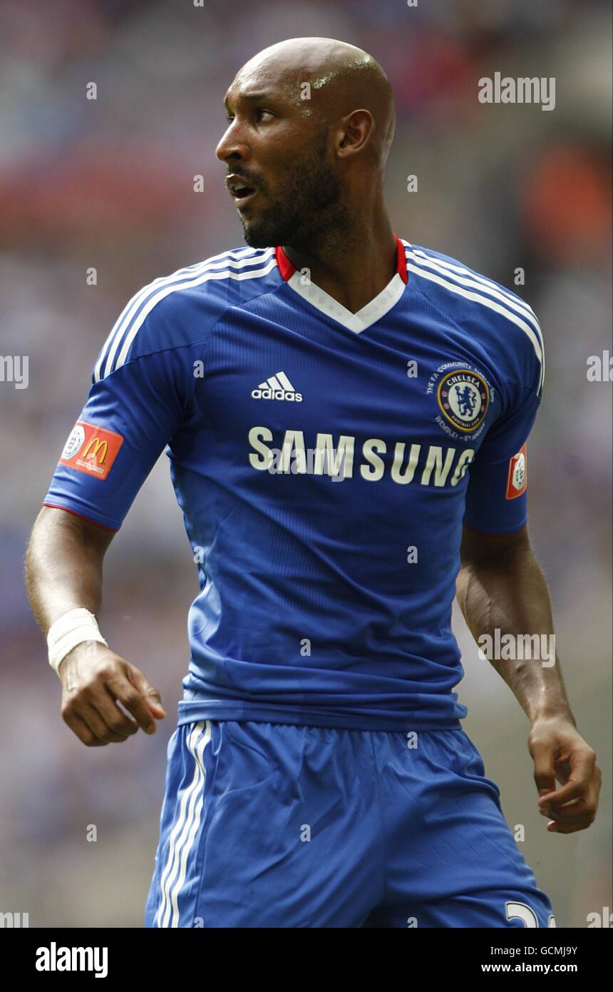 Soccer - FA Community Shield - Chelsea v Manchester United - Wembley ...