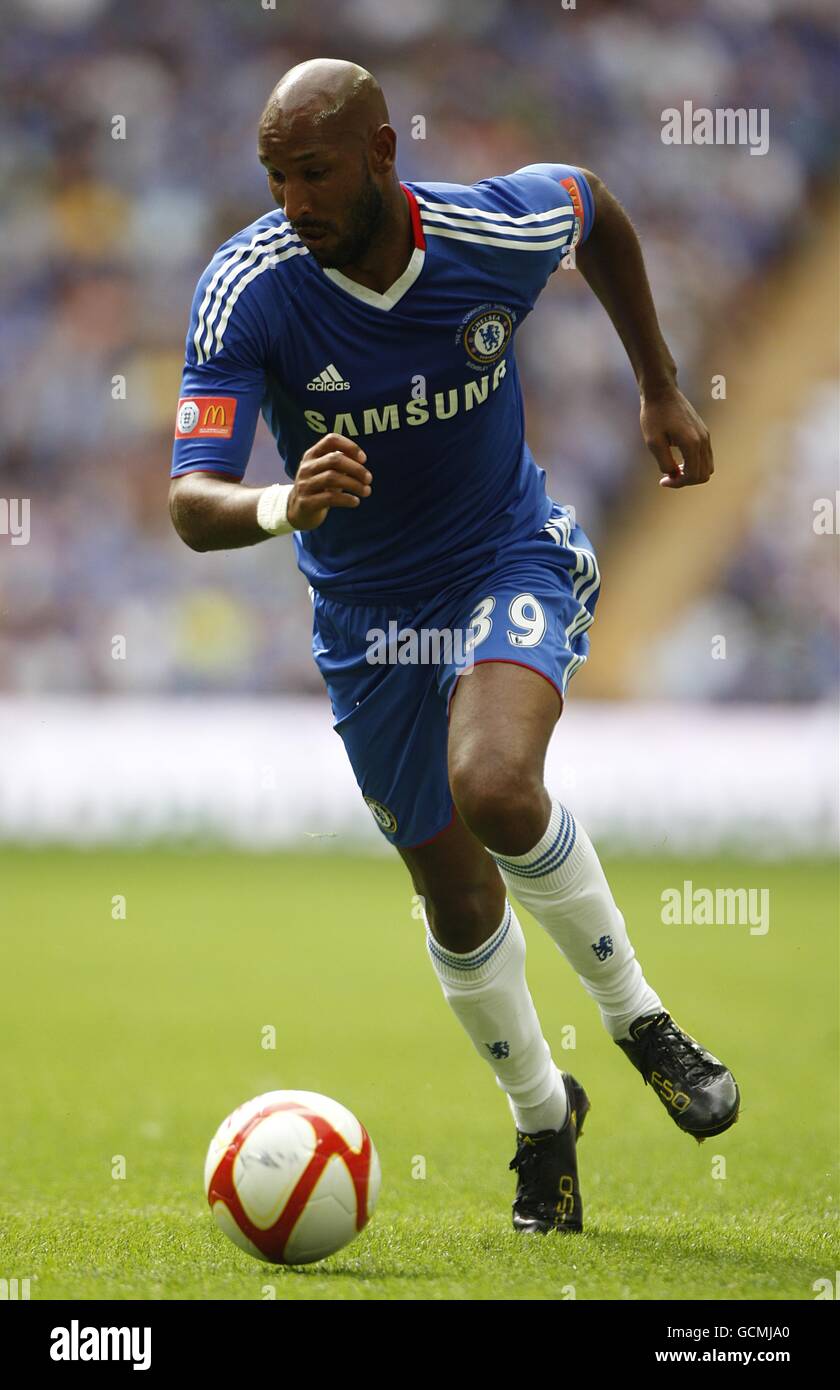 Soccer - FA Community Shield - Chelsea v Manchester United - Wembley ...